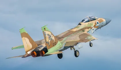 Steve Kramer: Israel – An Unpopular Regional Superpower